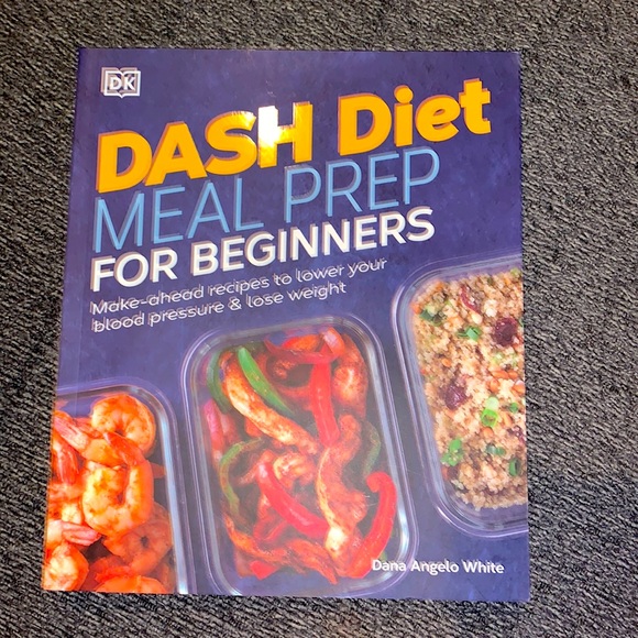 Other | Dash Diet Book | Poshmark